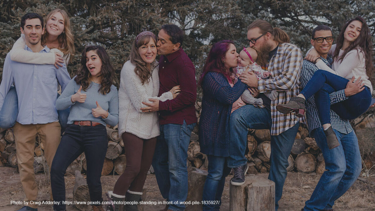 Corphome - Family First